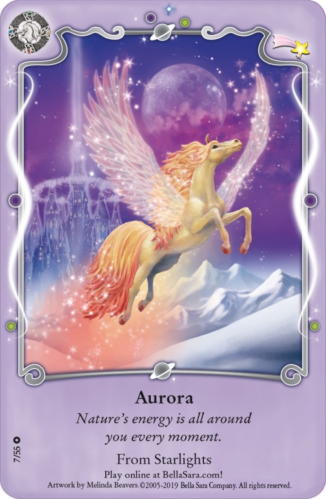 Aurora – Bella sara