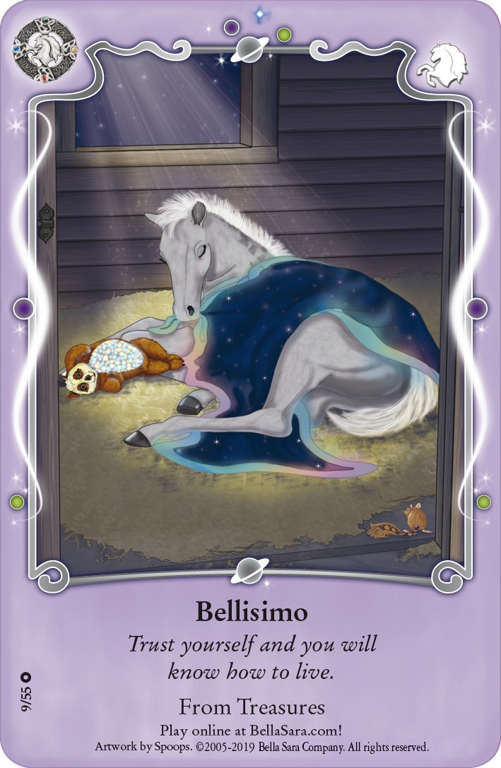 Card gallery – Bella sara