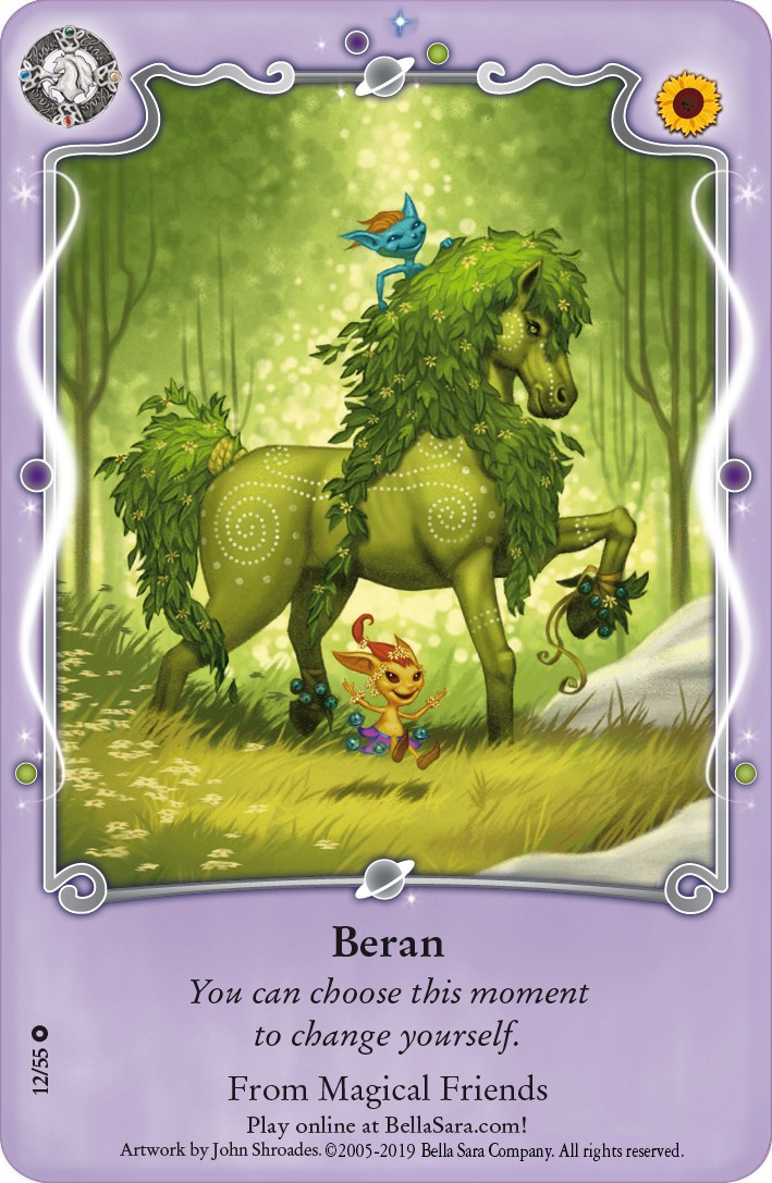 Card gallery – Bella sara