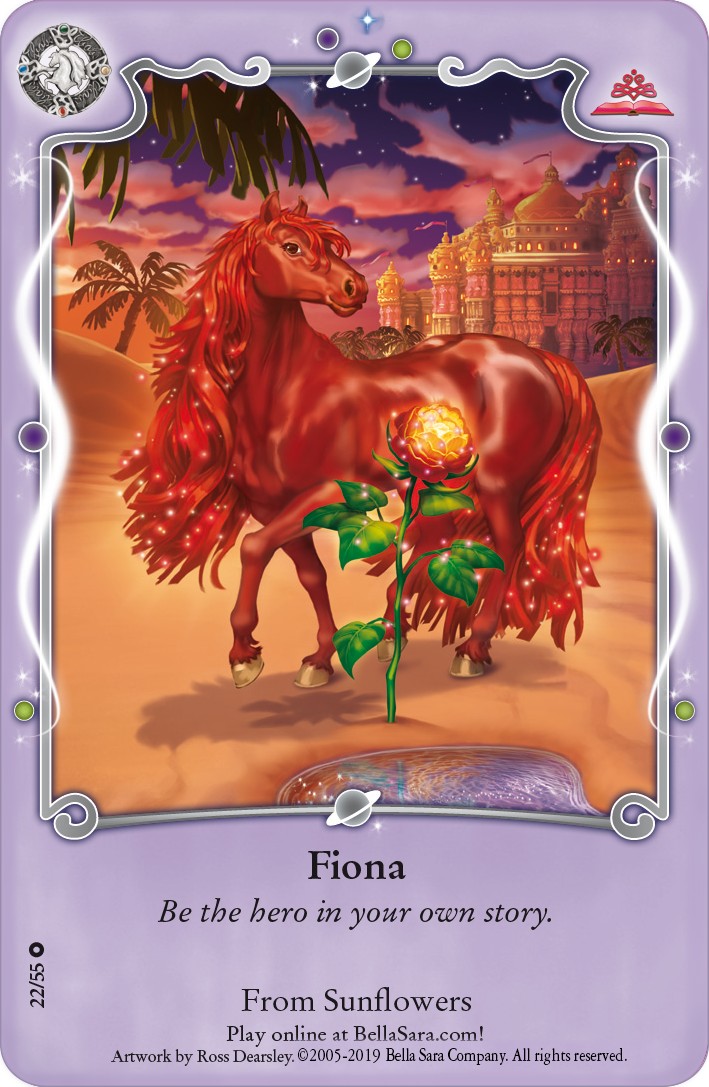 Card gallery – Bella sara